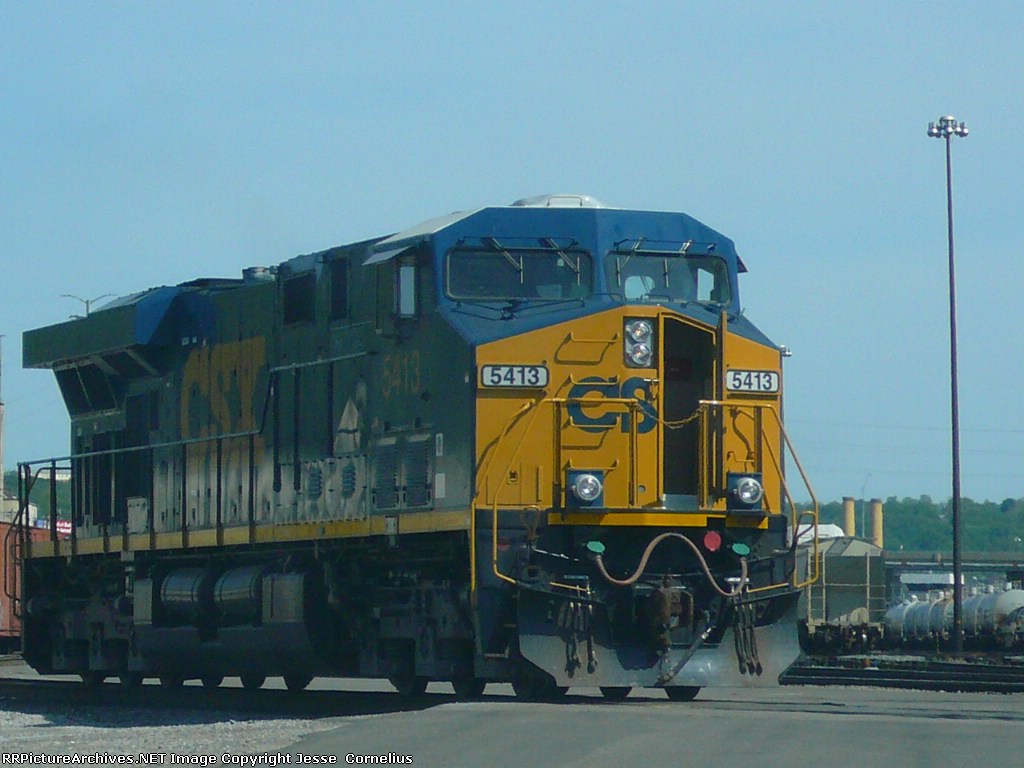 CSX 5413